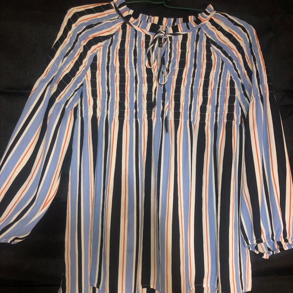 a.n.a | Tops | Ana Silky Long Sleeve | Poshmark
